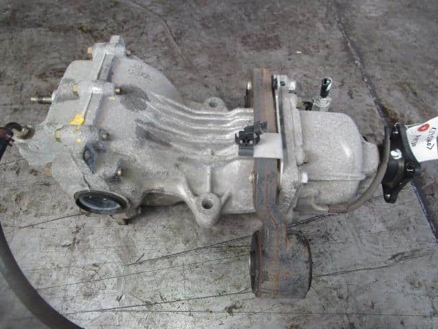 [Used]Rear Rigid Differential Assembly NISSAN X-Trail 2004 GH-PNT30 ...