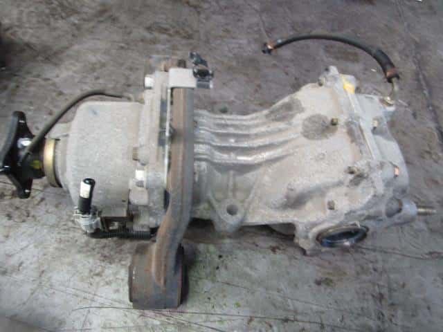 [Used]Rear Rigid Differential Assembly NISSAN X-Trail 2004 GH-PNT30 ...