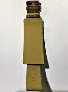 [New]Avirex GT Rectangular Three Hand Collection Men's Cuff Quartz ...