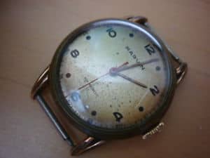 [New]Watch Marvin marvin 1,940s cal 560 - BE FORWARD Store