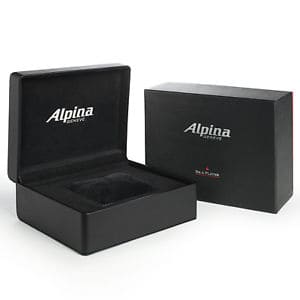 [New]alpina startimer pilot sunstar al525gb4s6b gents 44mm automatic ...