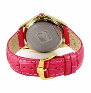 [New]Watch Sperry # Kinney pink leather strap sperry topsider 102053 ...