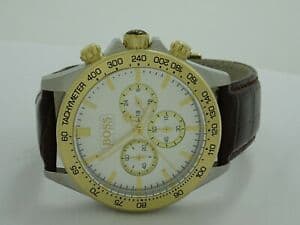 [New]Watch Hugo Boss Chronograph hugo boss ikon chronograph watch ...