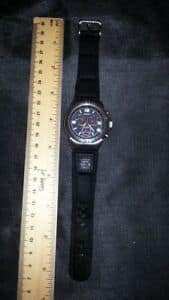 [New]Sector Expander 308 Men's Watch Silver with Excellent Battery - BE ...