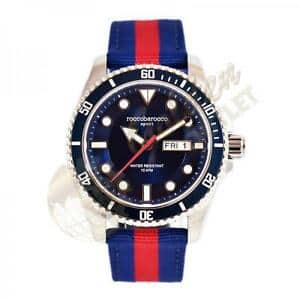 [New]Watch Rocco Barocco Pele submeter orologio uomo roccobarocco sport ...