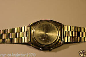 [New]Watch vintage beta digital watch rare vintage beta multy alarm ...