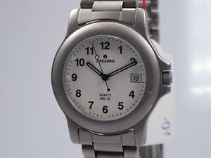 [New]Watch junghans quartz wr 50 - BE FORWARD Store