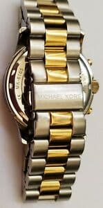 [New]Watch Michael Chronograph quartz movement michael kors chronograph ...