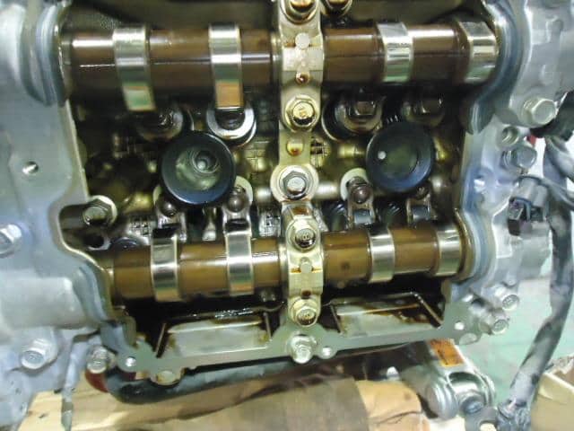 [Used]FB20A Engine SUBARU Forester 2013 DBA-SJ5 10100BV780 - BE FORWARD ...