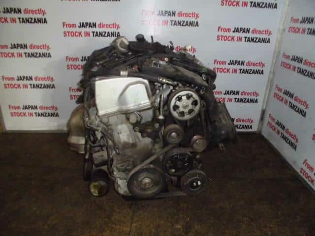 [Used]K20A Engine HONDA CR-V 2001 RD5 - BE FORWARD Auto Parts