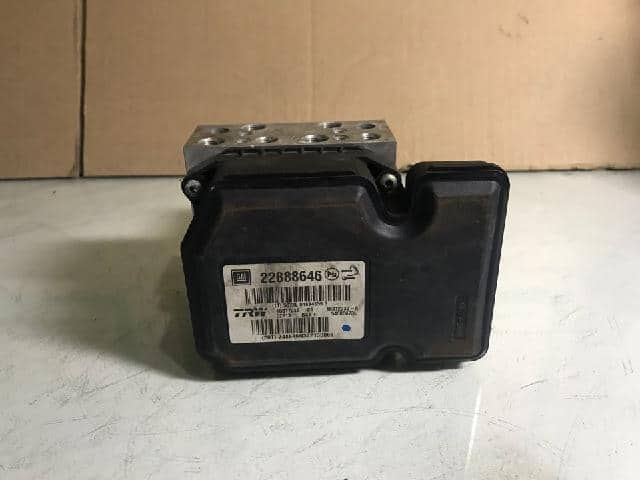 [Used] ABS Control Module GM Daewoo CHEVROLET Malibu 2016 22888646 - BE ...