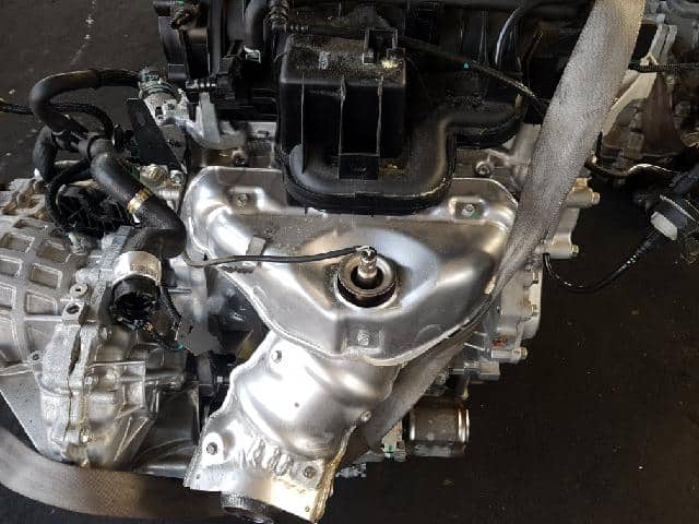 [Used] Engine & Transmission Assembly Renault Samsung SM5 NOVA 2018 ...
