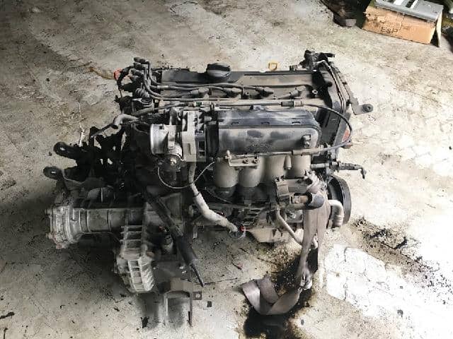 [Used] Engine & Transmission Assembly HYUNDAI Elantra XD 2002 - BE ...