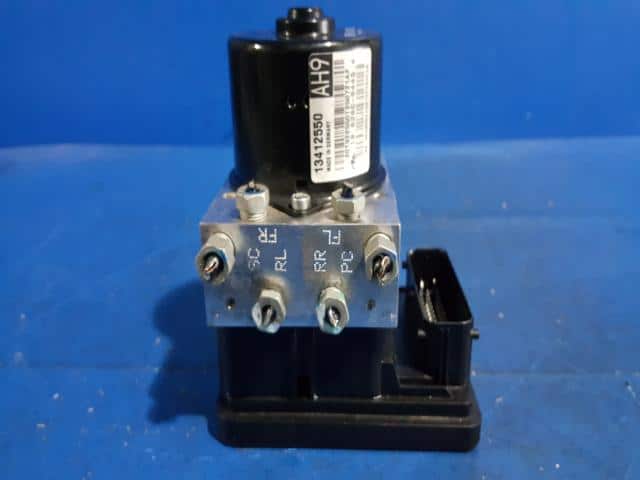 [Used] ABS Control Module GM Daewoo CHEVROLET Cruze 2015 13412550 - BE ...