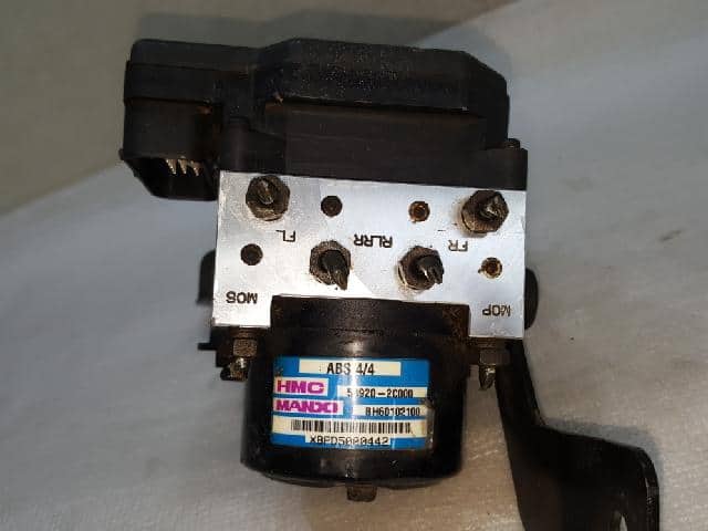 [Used] ABS Control Module HYUNDAI Tuscani 2005 58920 2C000 - BE FORWARD ...