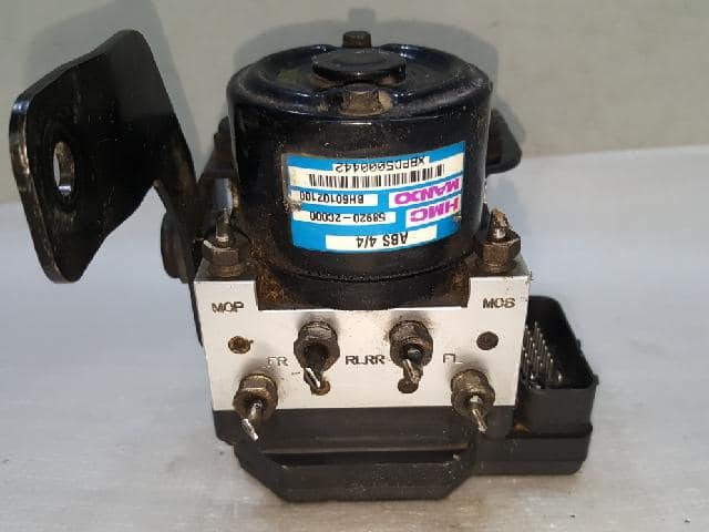 [Used] ABS Control Module HYUNDAI Tuscani 2005 58920 2C000 - BE FORWARD ...