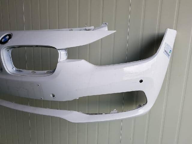 [Used] Front Bumper BMW 3 Series 2016 51117445093 - BE FORWARD Auto Parts