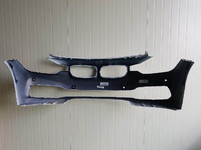 [Used] Front Bumper BMW 3 Series 2016 51117445093 - BE FORWARD Auto Parts