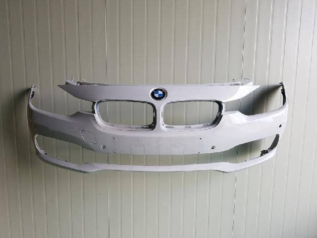 [Used] Front Bumper BMW 3 Series 2016 51117445093 - BE FORWARD Auto Parts