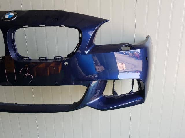 [Used] Front Bumper BMW 5 Series 2015 51118058990 - BE FORWARD Auto Parts