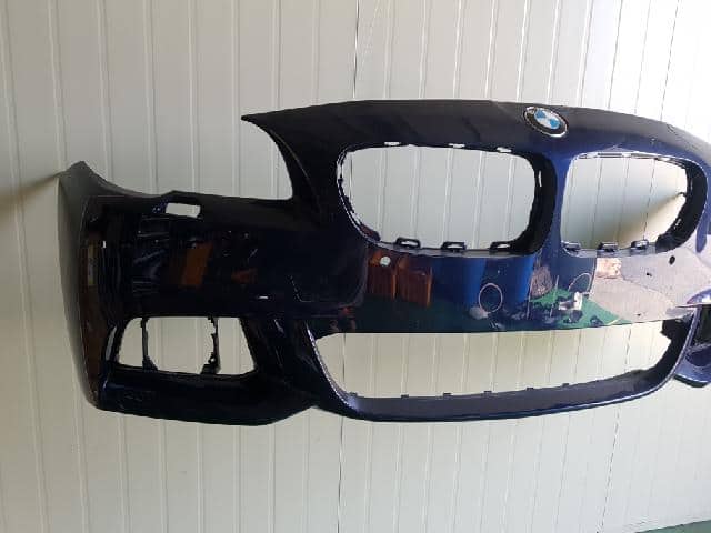 [Used] Front Bumper BMW 5 Series 2015 51118058990 - BE FORWARD Auto Parts