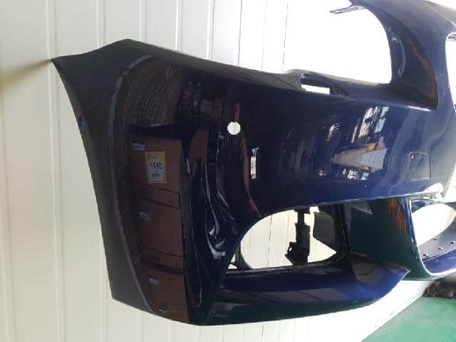 [Used] Front Bumper BMW 5 Series 2015 51118058990 - BE FORWARD Auto Parts