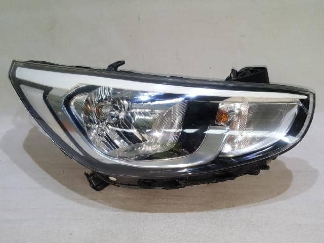 [Used] Left Headlight HYUNDAI Accent RB 2016 92102 1R700 - BE FORWARD ...