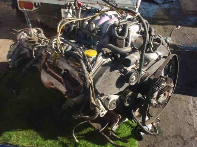 [Used]UBS26GW Isuzu Bighorn 6VE1 Engine 310729JJ - BE FORWARD Auto Parts