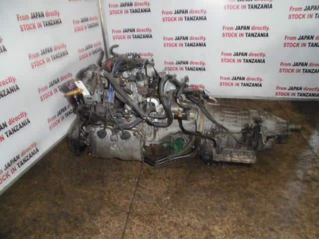[Used]EJ205 Engine SUBARU Forester 1998 SF5 - BE FORWARD Auto Parts