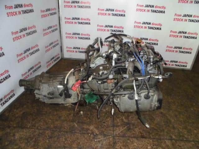 [Used]EJ205 Engine SUBARU Forester 1998 SF5 - BE FORWARD Auto Parts