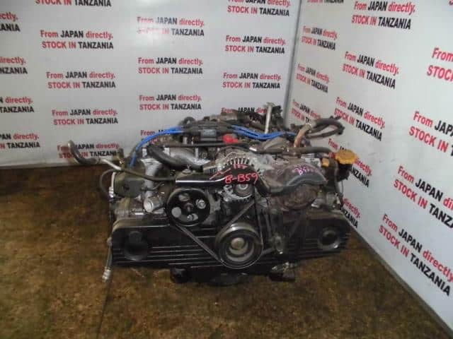 [Used]EJ205 Engine SUBARU Forester 1998 SF5 - BE FORWARD Auto Parts