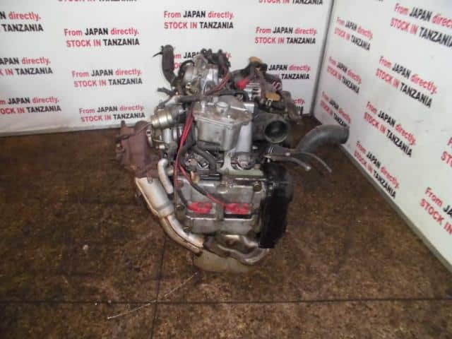 [Used]EJ205 Engine SUBARU Forester 2000 SF5 - BE FORWARD Auto Parts