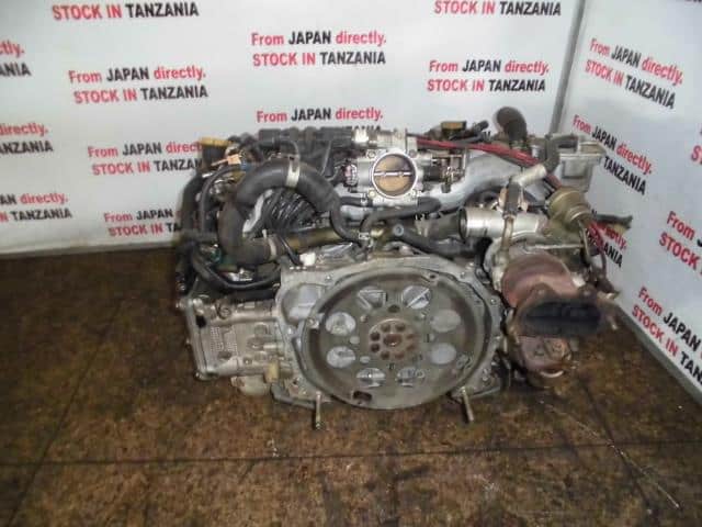 [Used]EJ205 Engine SUBARU Forester 2000 SF5 - BE FORWARD Auto Parts