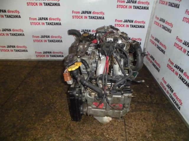 [Used]EJ205 Engine SUBARU Forester 2000 SF5 - BE FORWARD Auto Parts