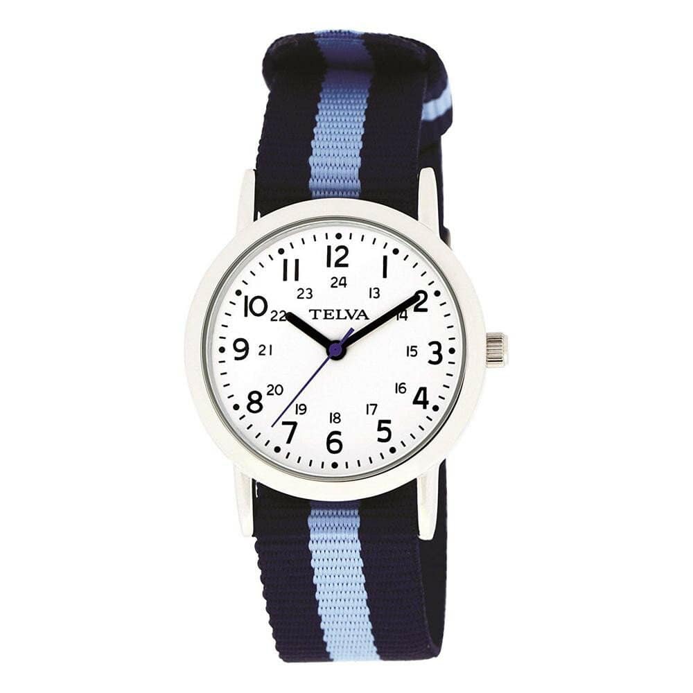 [New]TELVA analog watch TE-AM042-NVS - BE FORWARD Store