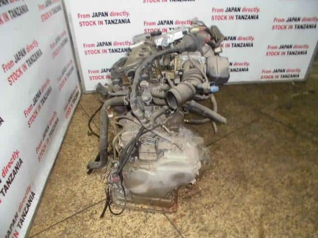 [Used]7A-FE Engine TOYOTA Carina 1996 AT211 - BE FORWARD Auto Parts