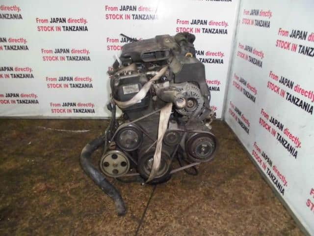 [Used]1G-FE Engine TOYOTA Altezza 1998 GXE10 - BE FORWARD Auto Parts