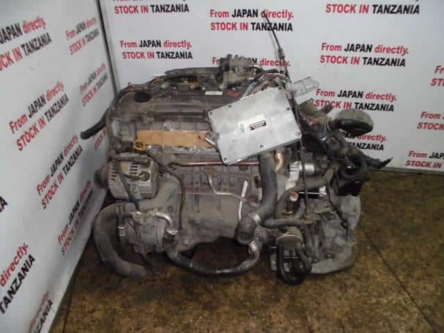 [Used]1AZ-FSE Engine TOYOTA Noah 2003 AZR60G - BE FORWARD Auto Parts