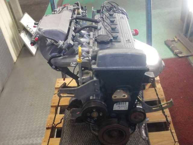 [Used]4A-FE Engine TOYOTA COROLLA 1998 GF-AE114 - BE FORWARD Auto Parts