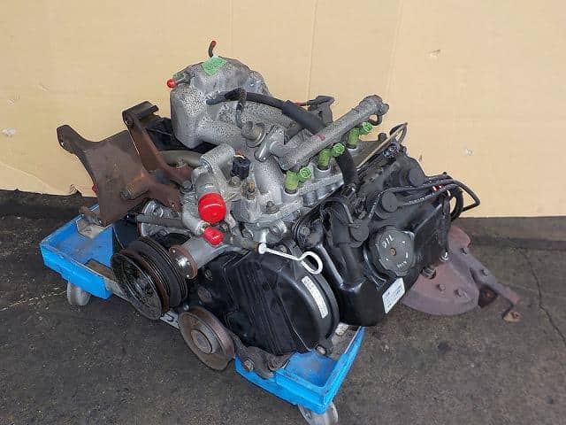 [Used]3G83 Engine MITSUBISHI Minicab 1998 V-U41V - BE FORWARD Auto Parts