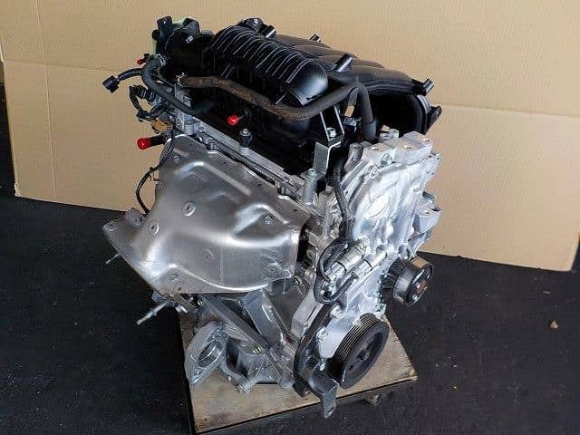 [Used]MR20DD Engine NISSAN Serena 2014 DAA-HC26 1010233Y0A - BE FORWARD ...