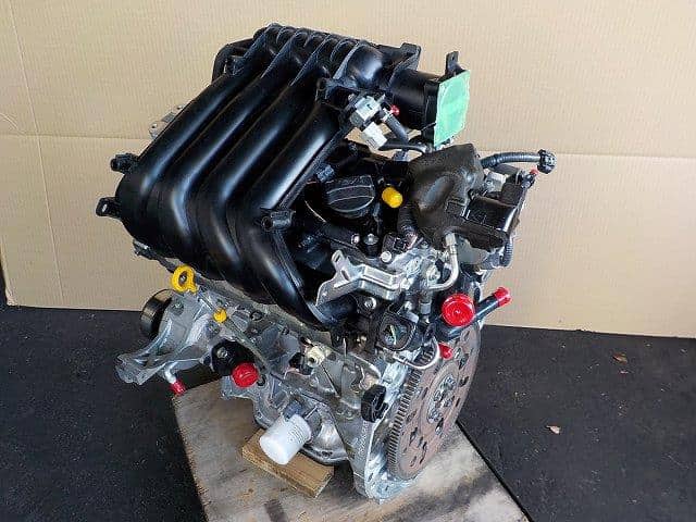 [Used]MR20DD Engine NISSAN Serena 2014 DAA-HC26 1010233Y0A - BE FORWARD ...