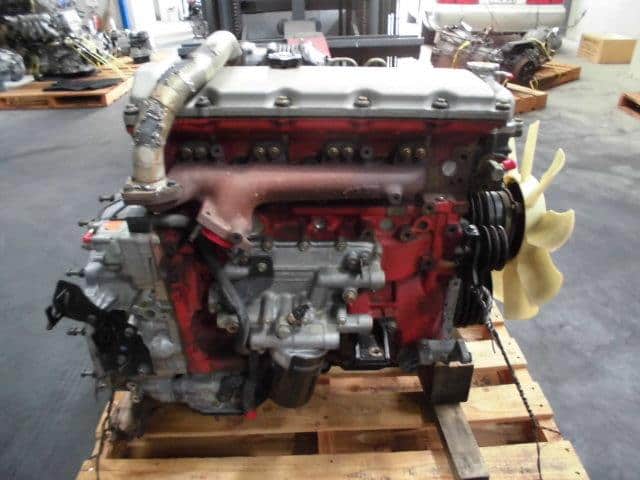 [Used]S05C Engine TOYOTA Dyna 2000 KK-XZU347 1900078350 - BE FORWARD ...