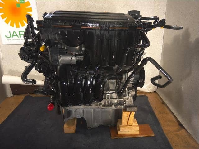 [Used]BTS Engine VOLKSWAGEN Polo 2007 ABA-9NBTS - BE FORWARD Auto Parts