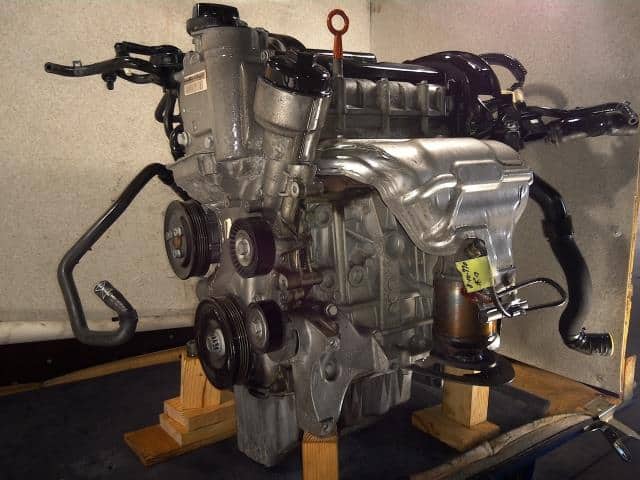 [Used]BTS Engine VOLKSWAGEN Polo 2007 ABA-9NBTS - BE FORWARD Auto Parts