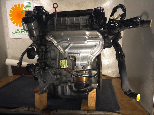 [Used]BTS Engine VOLKSWAGEN Polo 2007 ABA-9NBTS - BE FORWARD Auto Parts