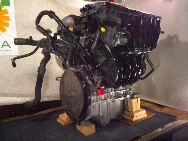 [Used]BTS Engine VOLKSWAGEN Polo 2007 ABA-9NBTS - BE FORWARD Auto Parts