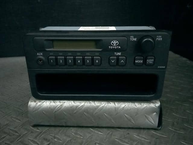 [Used]Radio TOYOTA Probox 2014 DBE-NSP160V 8612052B30 - BE FORWARD Auto ...