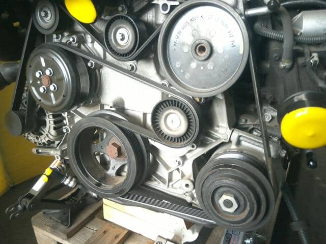 [Used]271 Engine MERCEDES-BENZ Benz e class 2010 DBA-212047C - BE ...