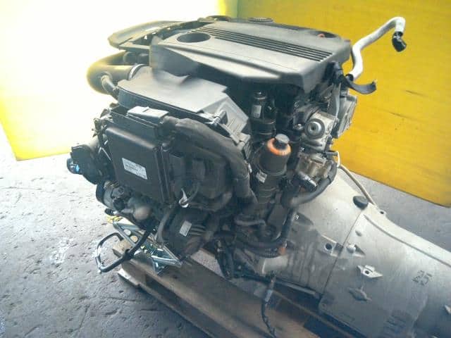 [Used]271 Engine MERCEDES-BENZ Benz e class 2010 DBA-212047C - BE ...